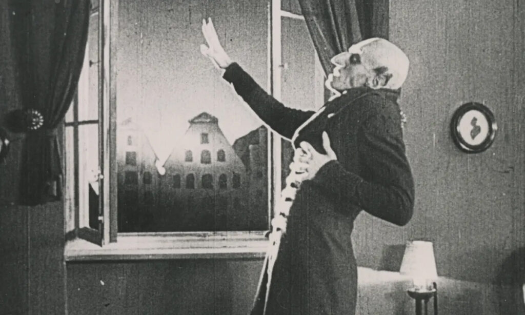 Nosferatu – UCR | Audiovisual Music